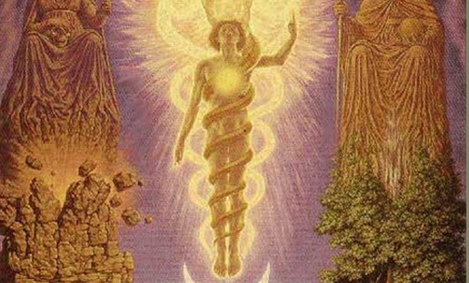 Learn How To Channel – The Way of Spirit